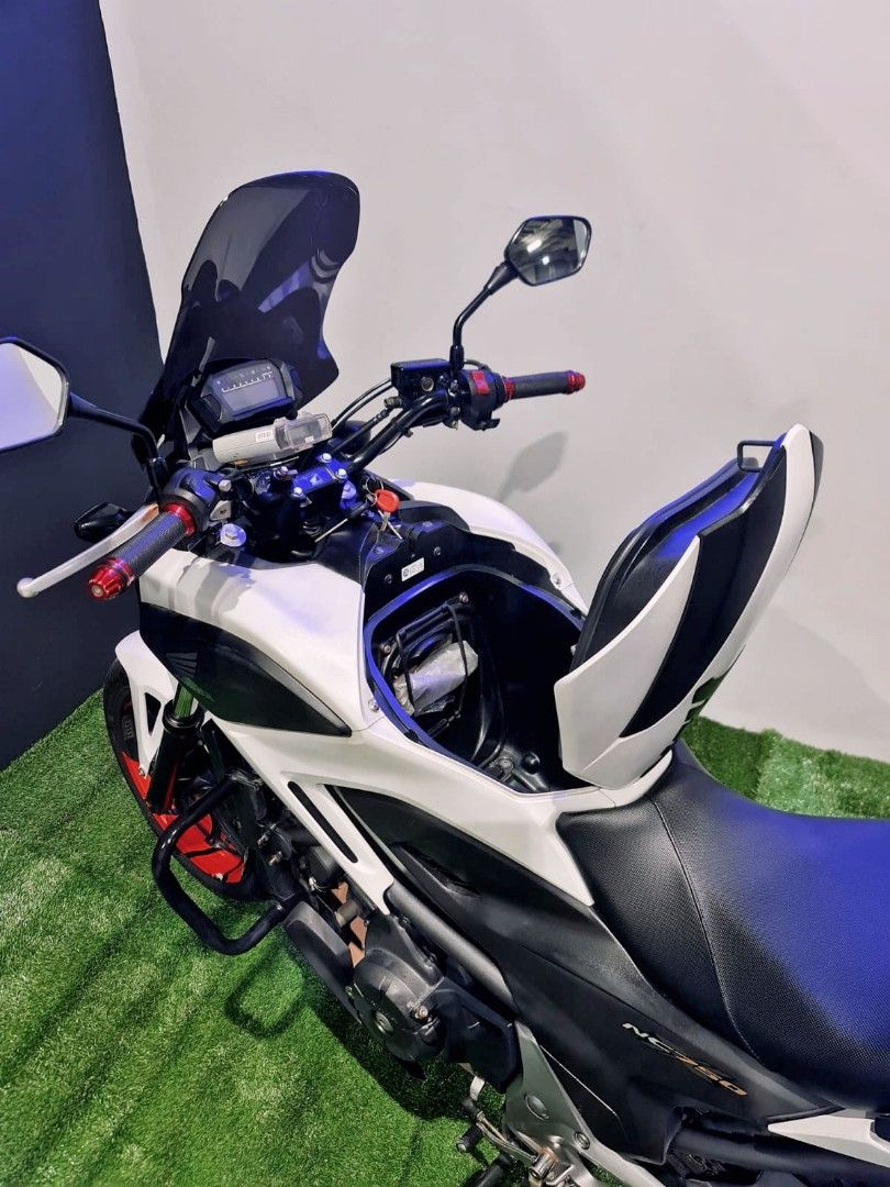 HONDA NC750 NC750X (ABS) ADVENTURE TOURER ADV GIVI TMOTO T MOTO ...