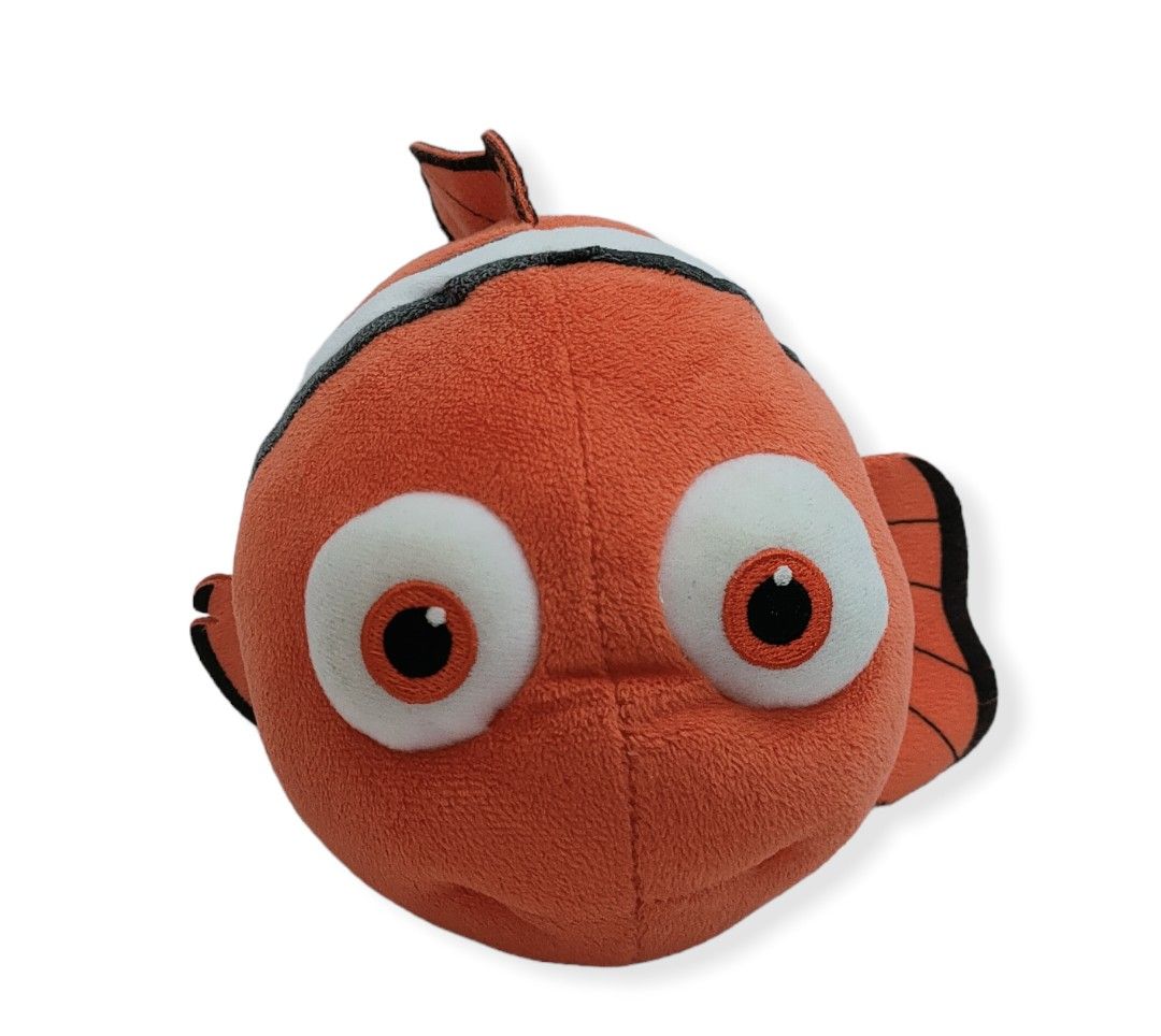 Nemo Plush, Hobbies & Toys, Toys & Games on Carousell