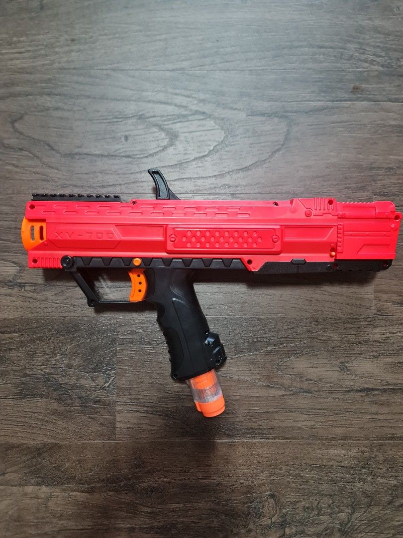 Nerf Rival Apollo, Hobbies & Toys, Toys & Games on Carousell