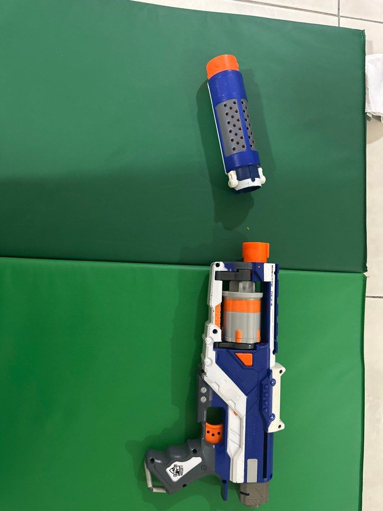 Nerf Spectre Rev - 5, Hobbies & Toys, Toys & Games on Carousell