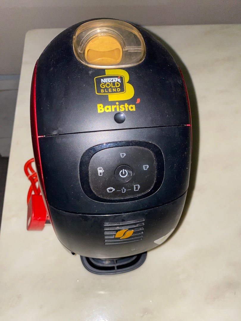 Nescafe coffee machine, TV & Home Appliances, Kitchen Appliances ...