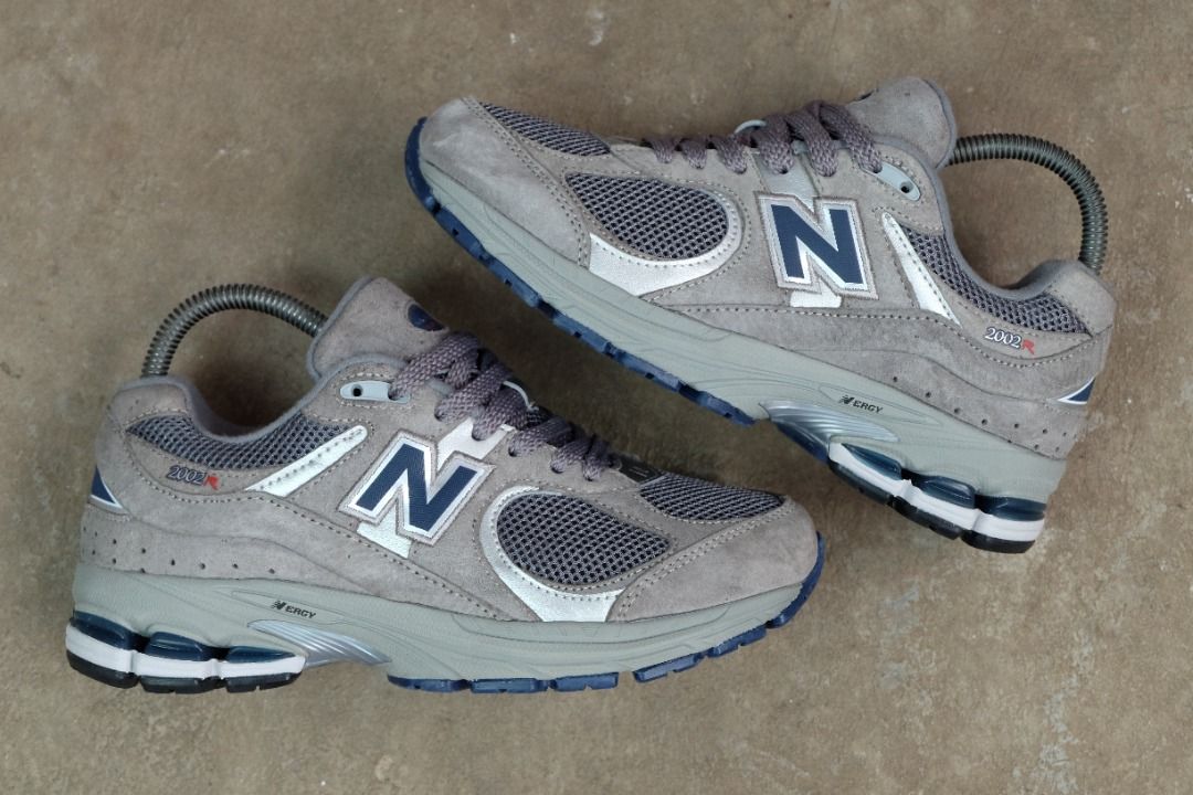 New Balance 2002R, Men's Fashion, Footwear, Sneakers on Carousell