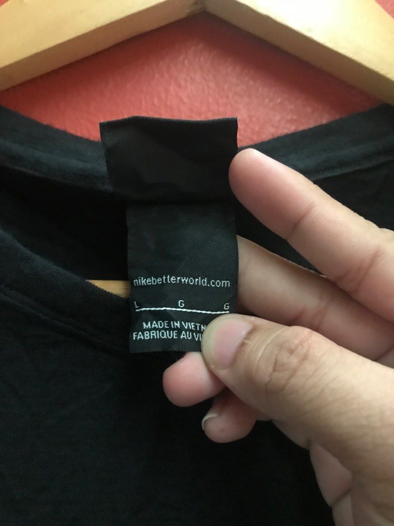 Nike All condition Gear Reflective Tee, Men's Fashion, Tops & Sets ...
