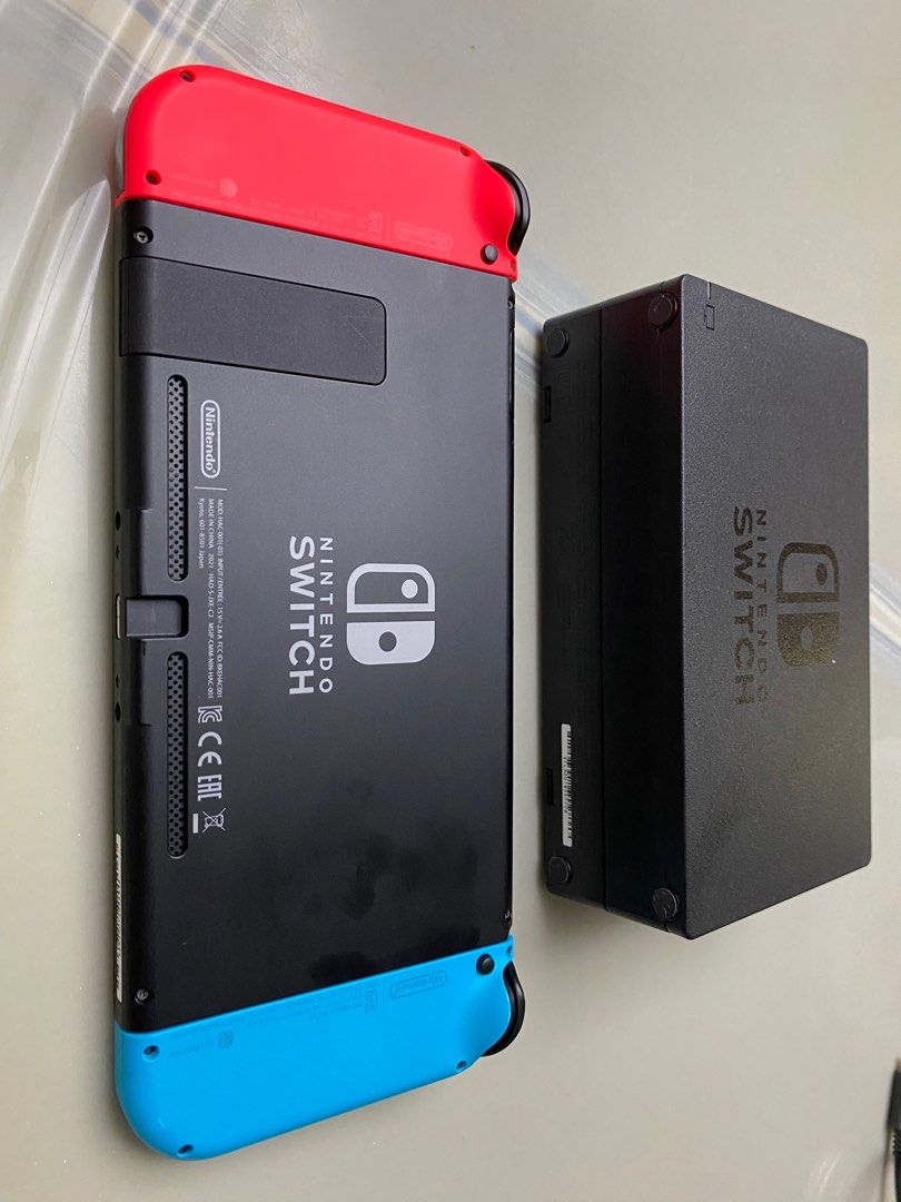 Nintendo Switch Gen 2, Video Gaming, Video Game Consoles, Nintendo on ...