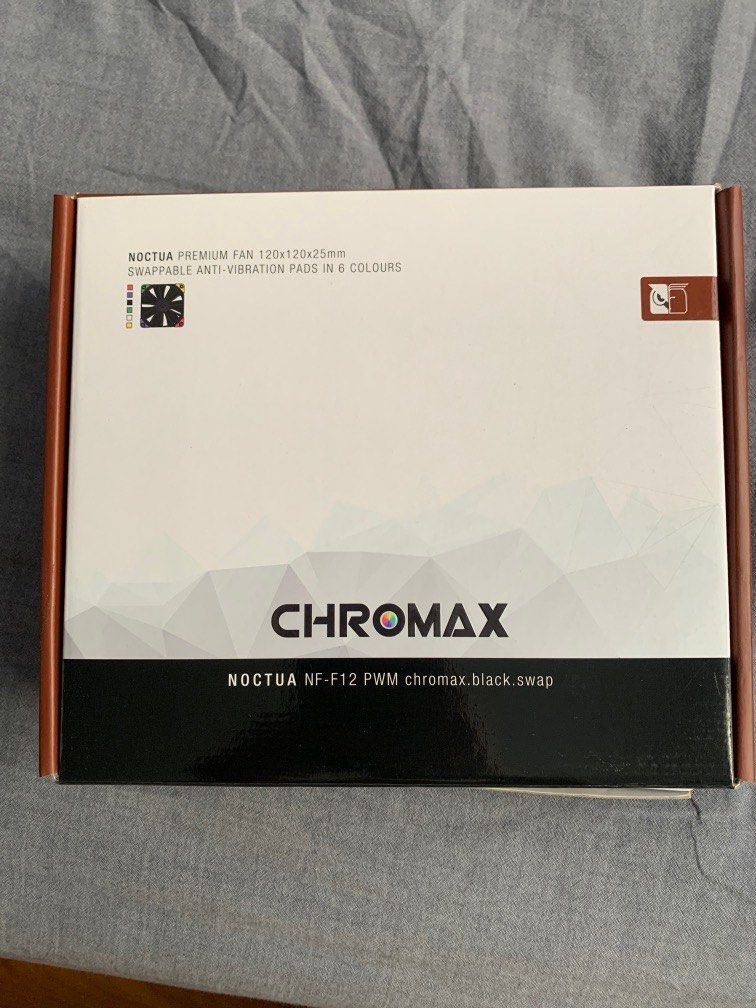 Noctua 120mm Fans, Computers & Tech, Parts & Accessories, Computer ...