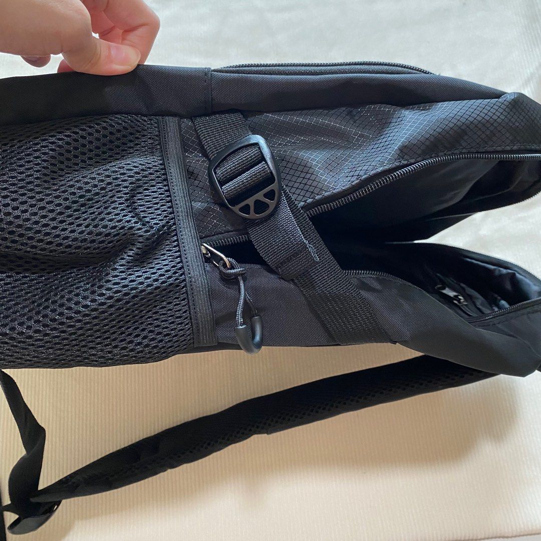 northstar black backpack bag, Men's Fashion, Bags, Backpacks on Carousell