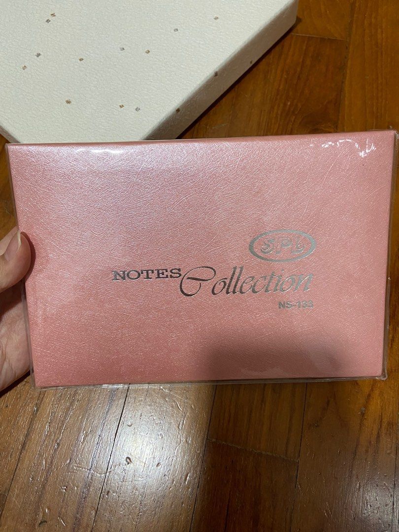 Notes/ Photo/ Voucher/ stamp/ ticket Collection album, Hobbies & Toys ...