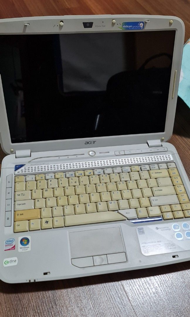 Old Model Accer laptop, Computers & Tech, Laptops & Notebooks on Carousell