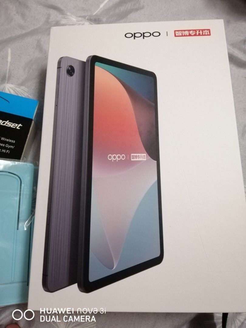 Oppo pad air tablet, Mobile Phones & Gadgets, Tablets, Android on Carousell