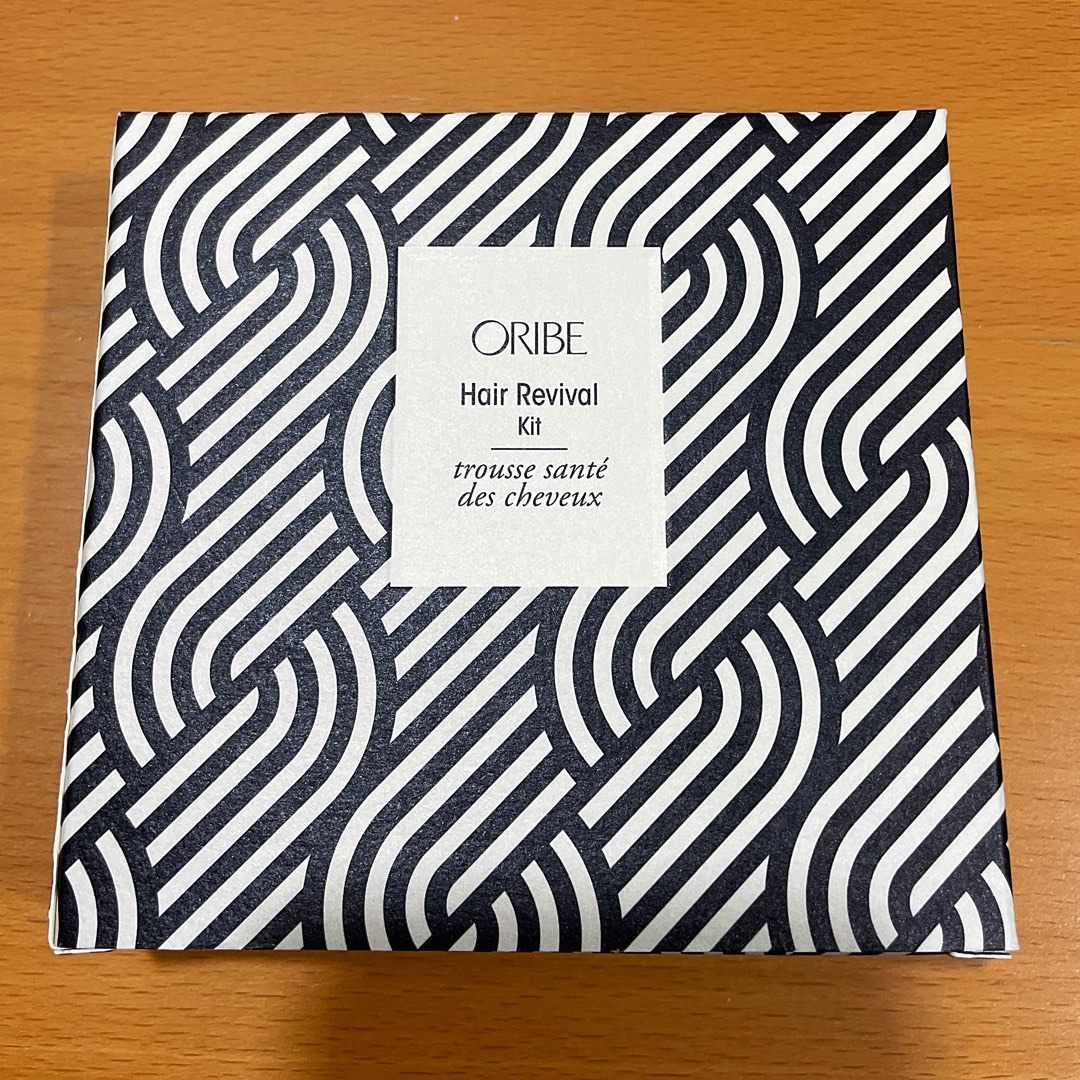 ORIBE Hair Revival Travel Size Kit, Beauty & Personal Care, Hair on ...