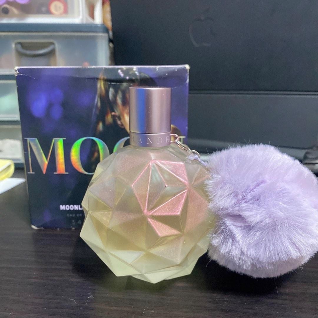 SALE! Ariana Grande Moonlight Perfume 100ml, Beauty & Personal Care, Fragrance & Deodorants on ...