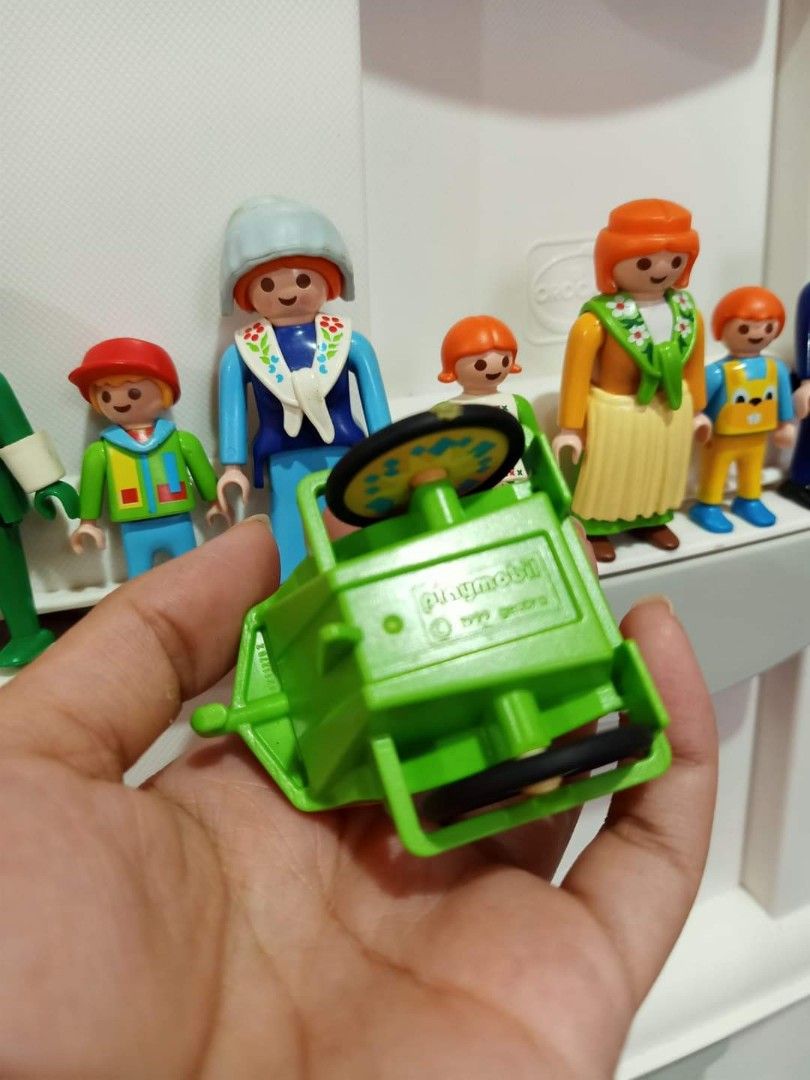 Original playmobile set, Hobbies & Toys, Toys & Games on Carousell