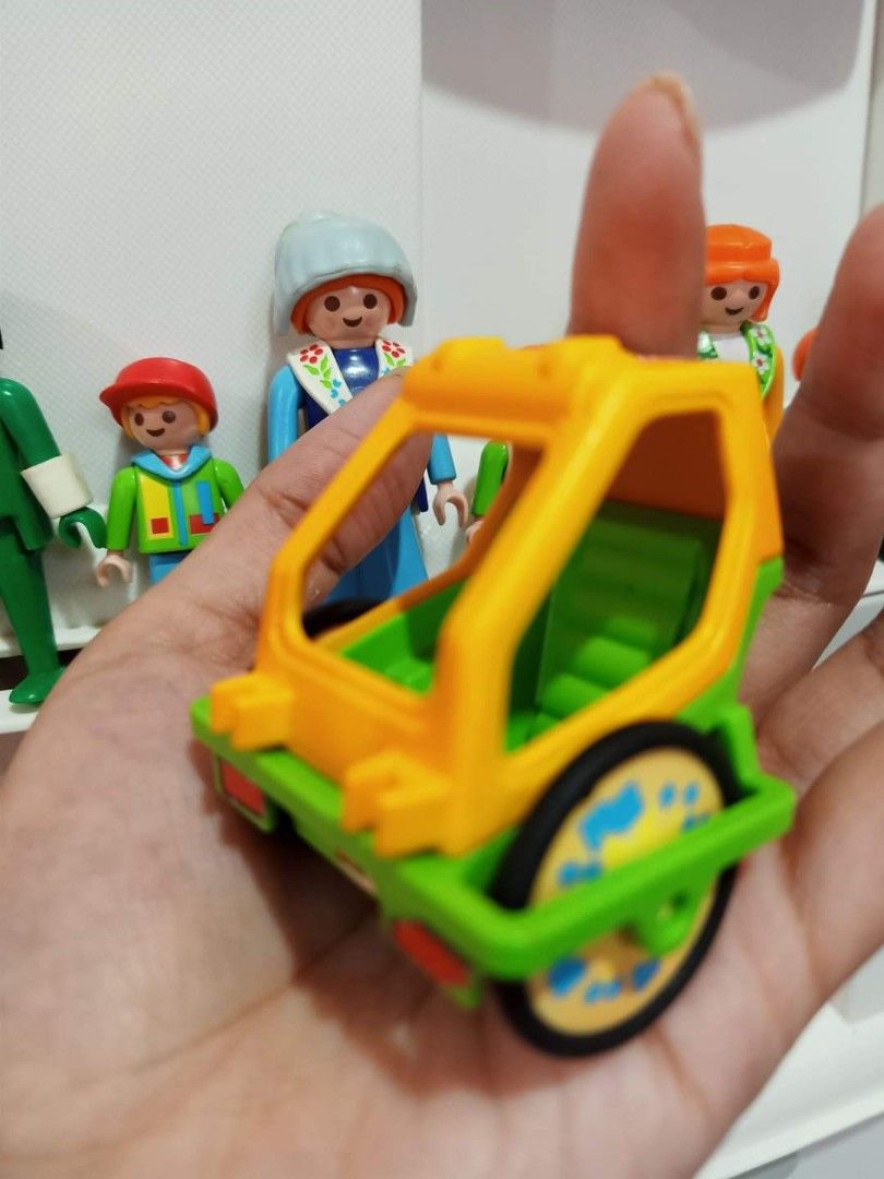Original playmobile set, Hobbies & Toys, Toys & Games on Carousell