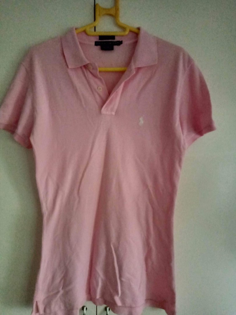 Original RL Polo shirt, Luxury, Apparel on Carousell