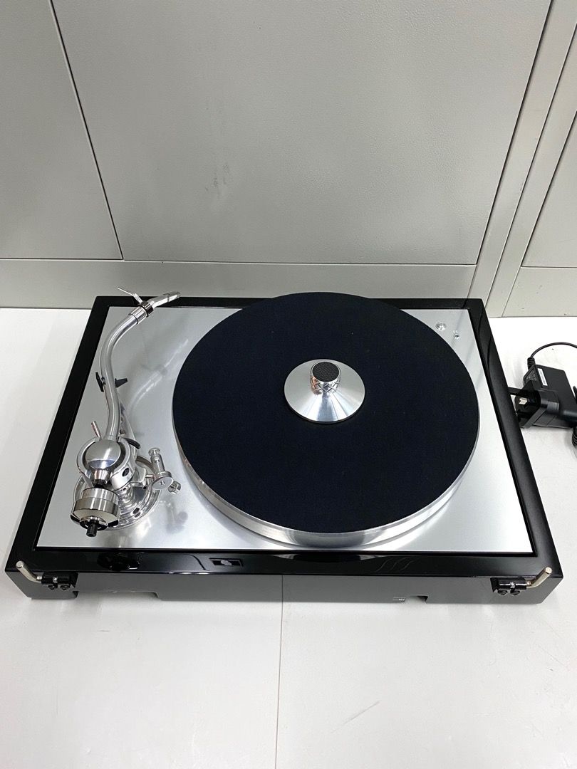 Ortofon Century Turntable, Audio, Other Audio Equipment on Carousell