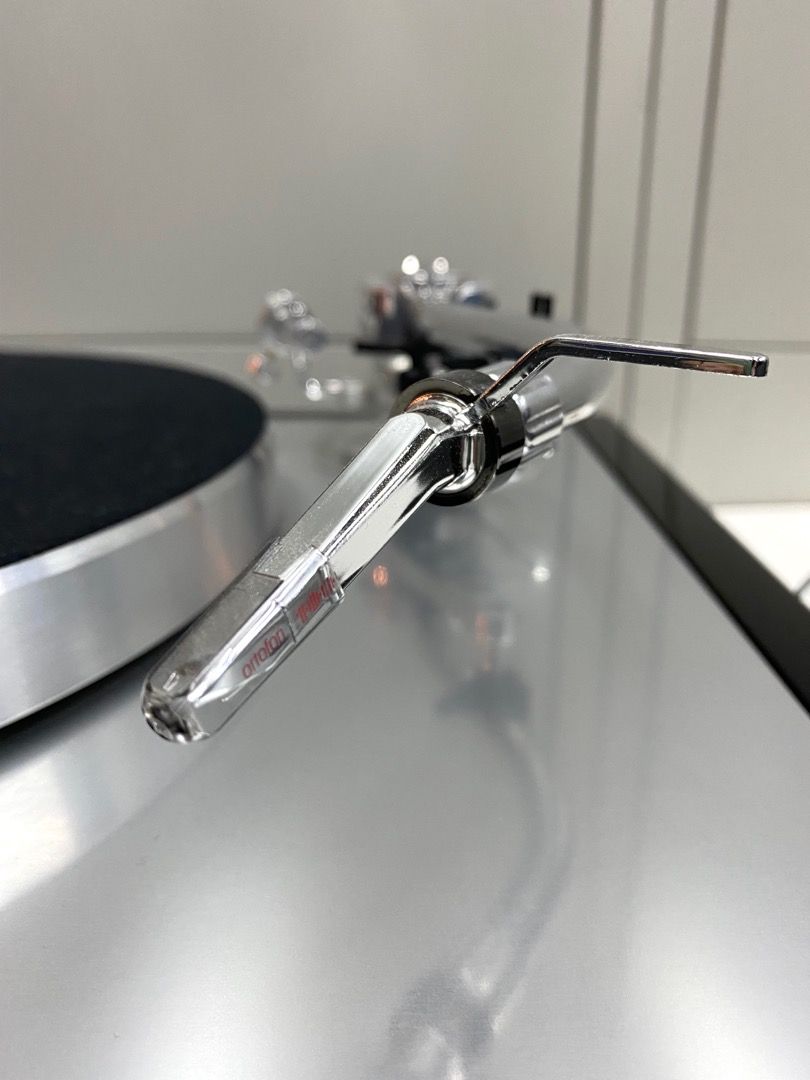 Ortofon Century Turntable, Audio, Other Audio Equipment on Carousell