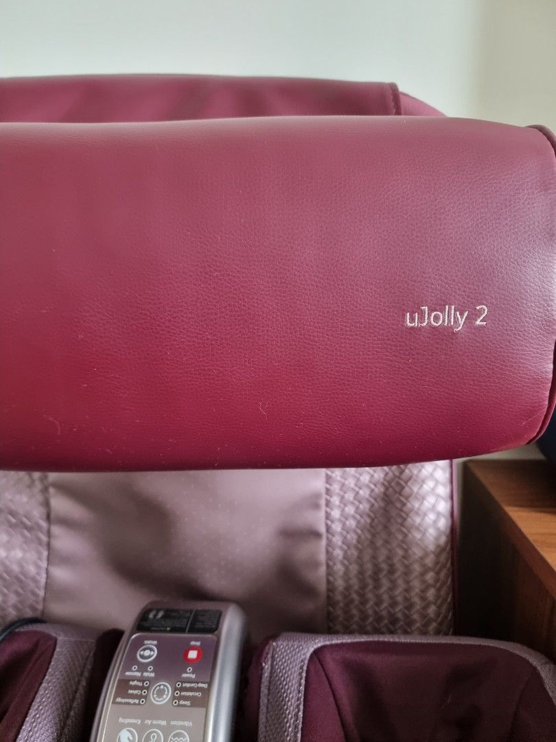 Osim Diy Massage Chair Health And Nutrition Massage Devices On Carousell