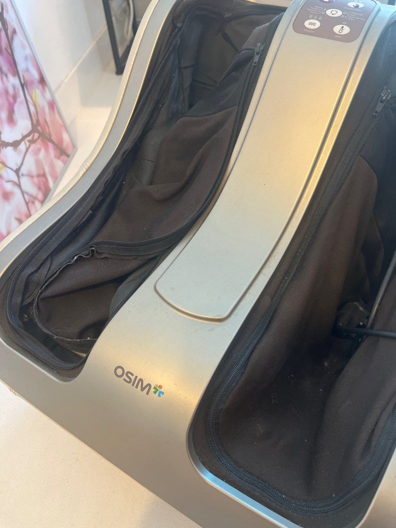 Osim uPhoria Warm, Health & Nutrition, Massage Devices on Carousell