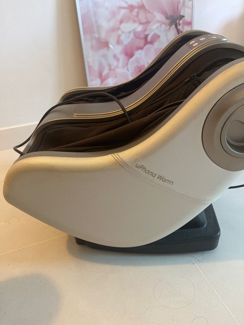 Osim uPhoria Warm, Health & Nutrition, Massage Devices on Carousell