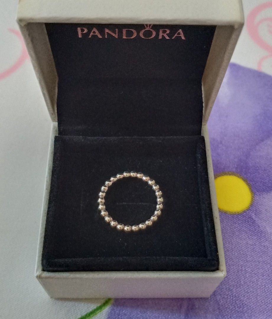 Pandora Ring, Women's Fashion, Jewelry & Organisers, Rings on Carousell