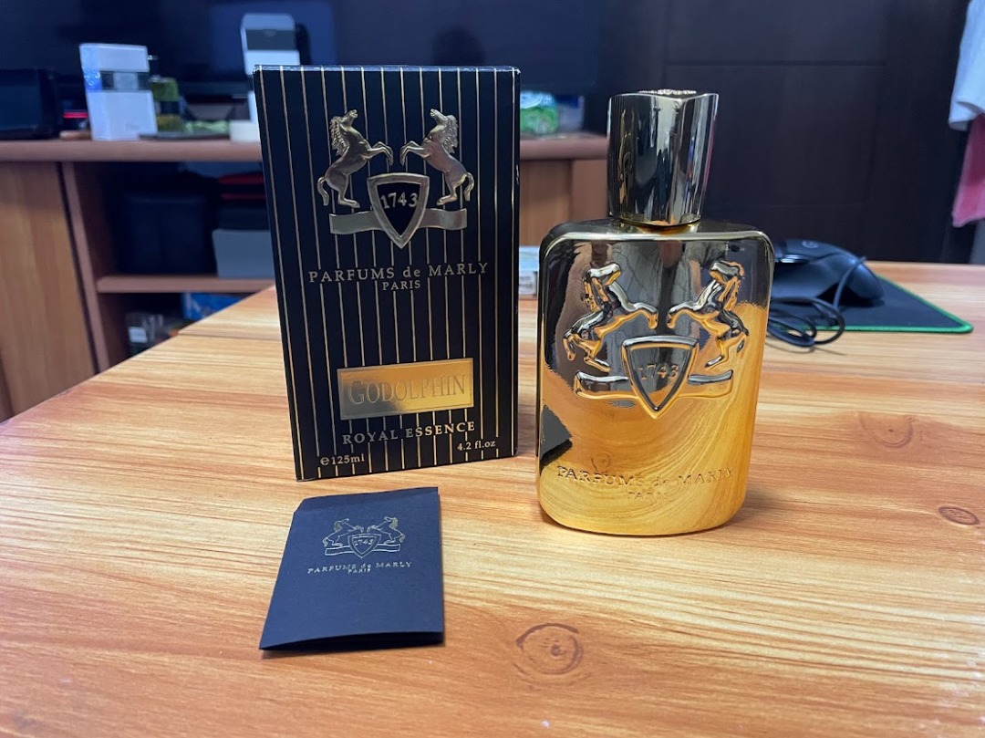 Parfums de Marly PDM Godolphin 125ml, Beauty & Personal Care, Fragrance ...