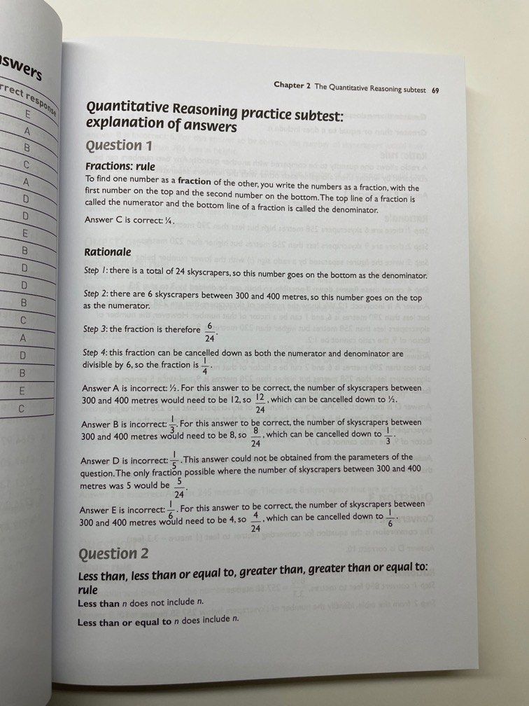 Passing the UCAT/UKCAT & BMAT Practice Questions, Hobbies & Toys, Books ...