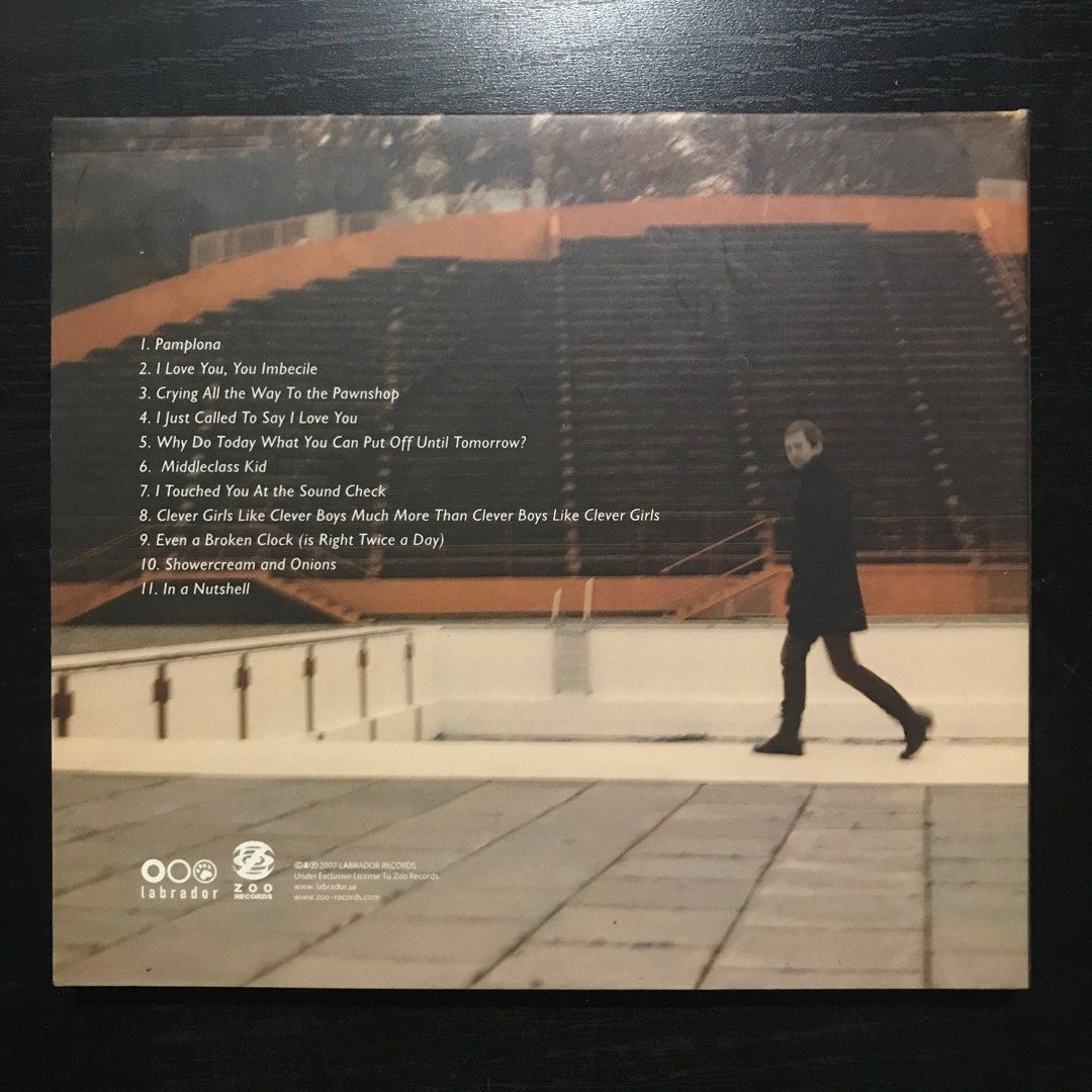 Pelle Carlberg CD (Box Aus +), Hobbies & Toys, Music & Media, CDs ...