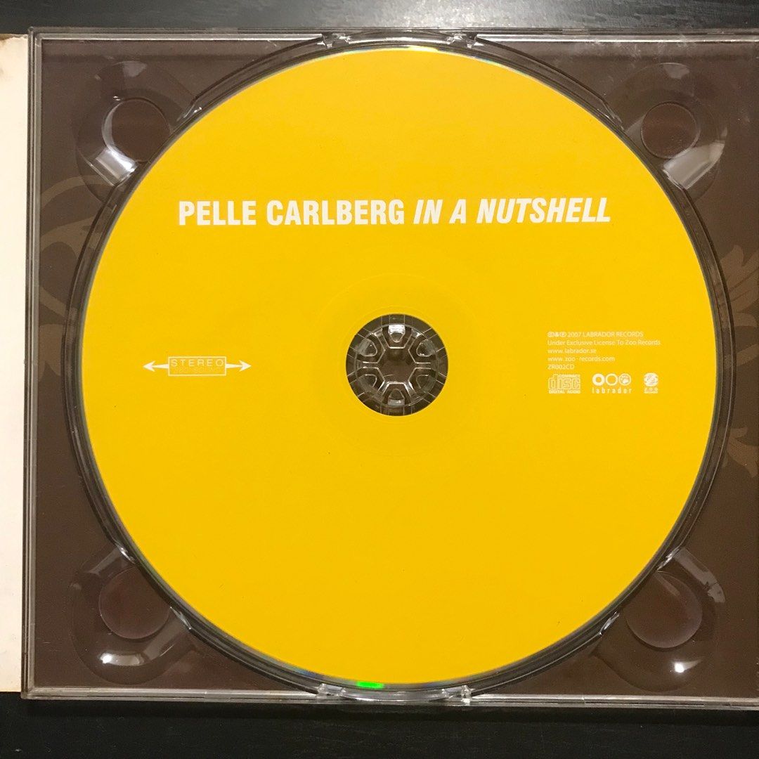 Pelle Carlberg CD (Box Aus +), Hobbies & Toys, Music & Media, CDs ...