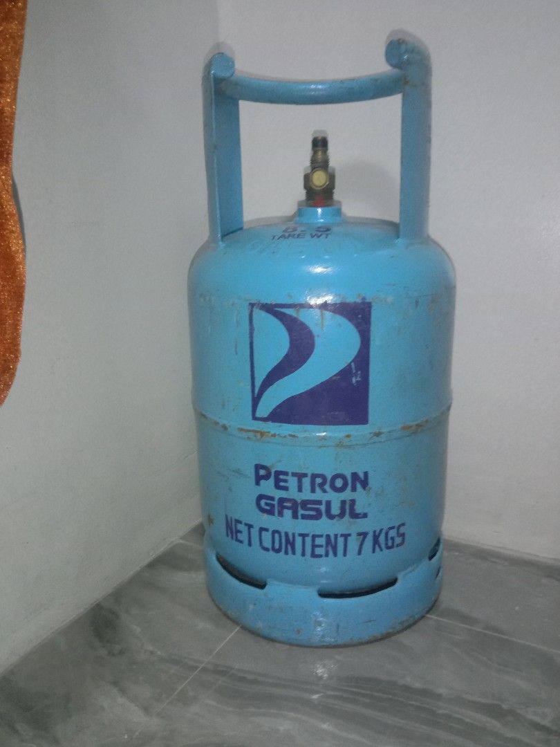 Petron Gasul Tank, TV & Home Appliances, Kitchen Appliances, Cookers on ...