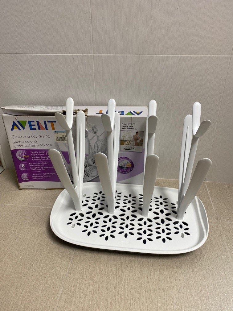 Philip Avent Drying rack, Babies & Kids, Nursing & Feeding ...