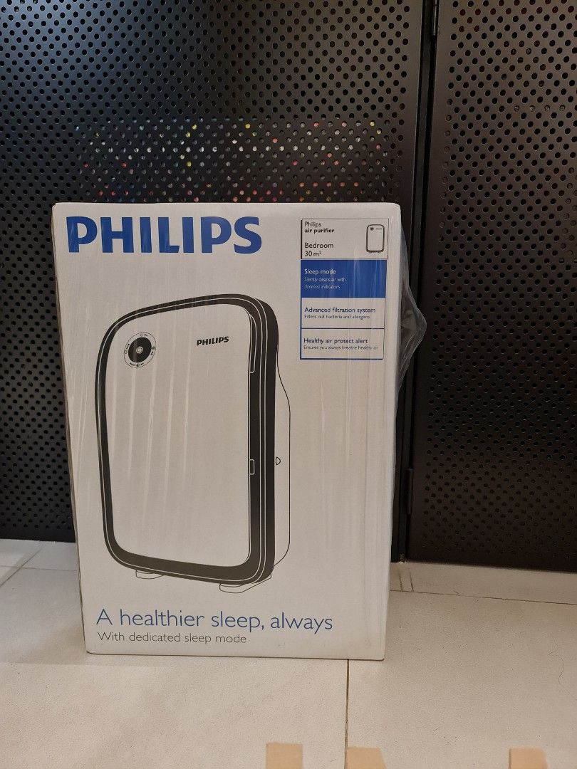 Philips AC4025/01 - Air Purifier, TV & Home Appliances, Air Purifiers ...