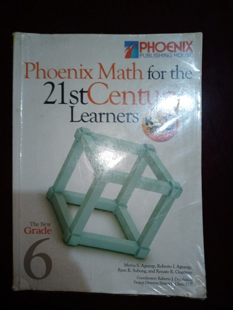 Phoenix Math for the 21st Century Learners (Grade 6), Hobbies & Toys ...