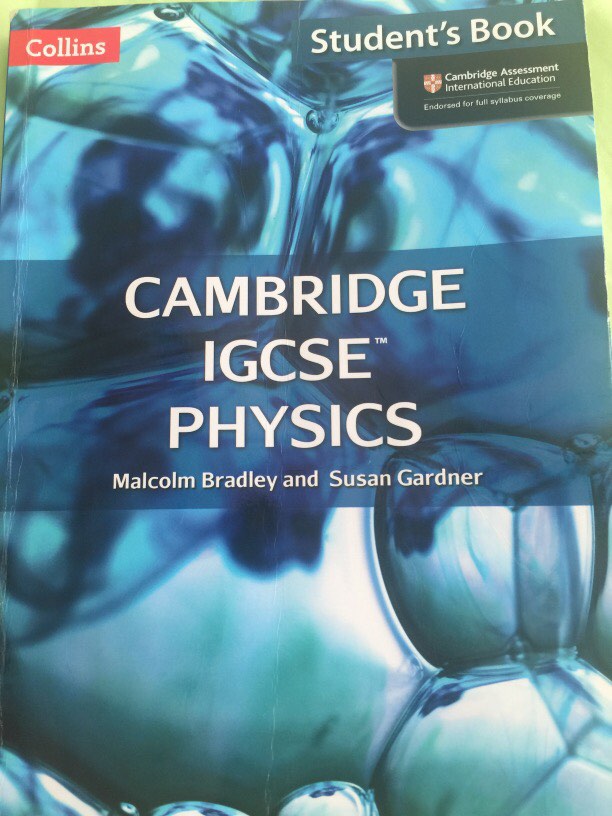 Physics Textbook, Hobbies & Toys, Books & Magazines, Textbooks on Carousell