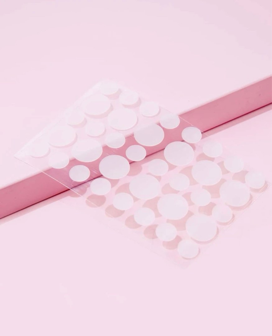 Pimple patch | Acne Sticker, Beauty & Personal Care, Face, Face Care on ...