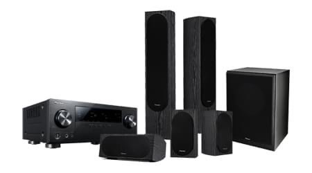 Pioneer Home Theatre System, Audio, Soundbars, Speakers & Amplifiers on ...