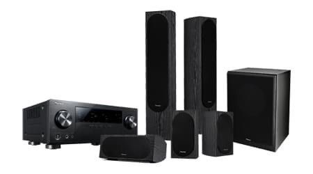 Pioneer Home Theatre System, Audio, Soundbars, Speakers & Amplifiers on ...