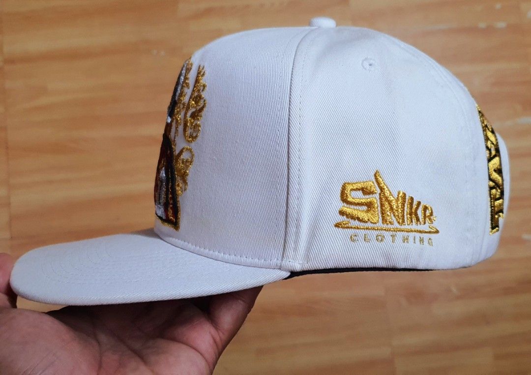 PKC x Tata Usteng, Men's Fashion, Watches & Accessories, Caps & Hats on ...