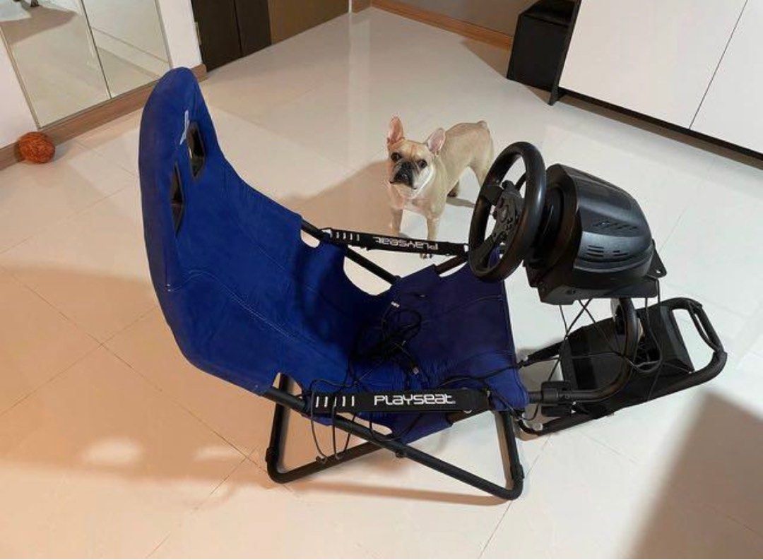 Play Seat Challenge, Video Gaming, Video Game Consoles, PlayStation on ...