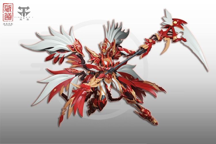 [PO] Cangdao Model - CD-03 PHOENIX - StatuesGK, Hobbies & Toys, Toys ...