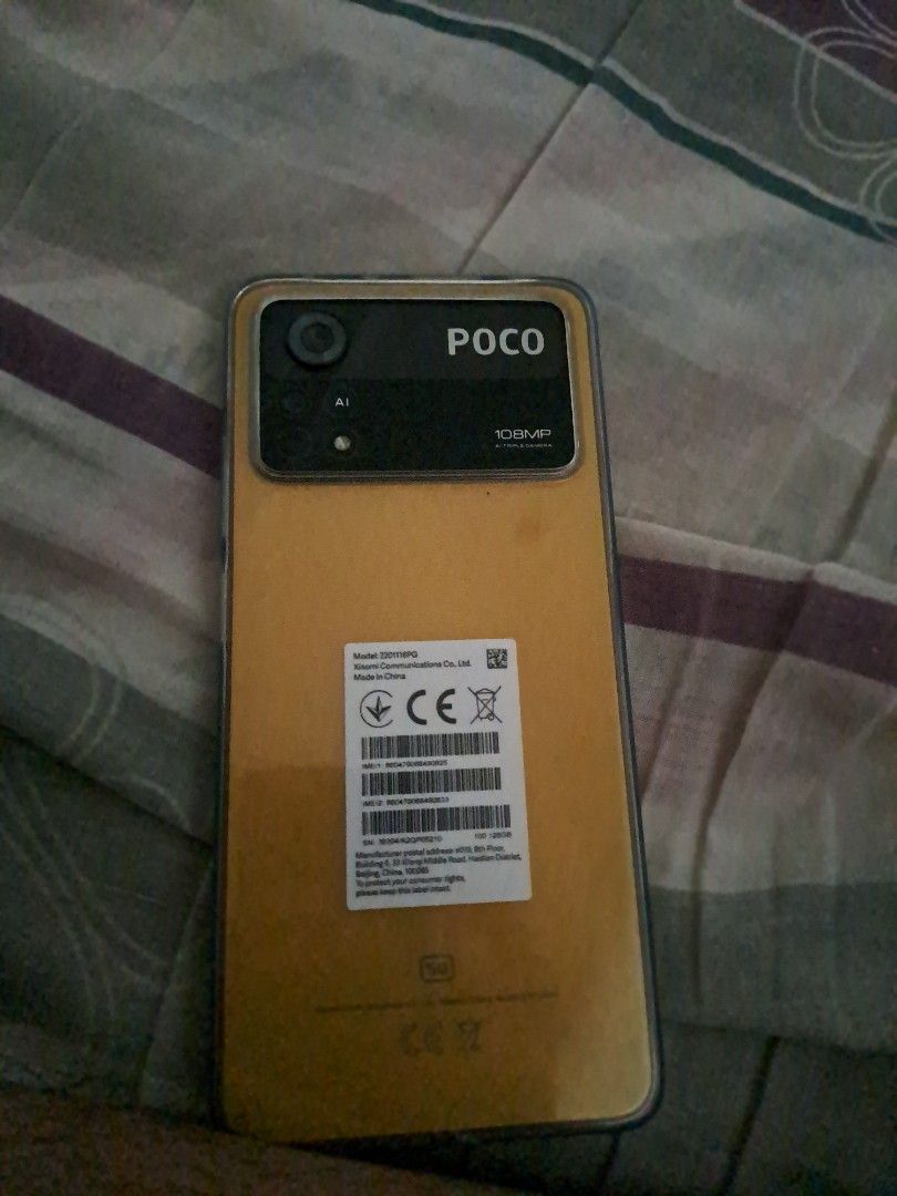 Poco X4 Pro 5G, Mobile Phones & Gadgets, Tablets, Android on Carousell