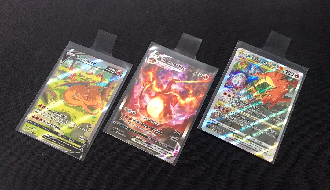 Pokemon TCG Charizard Ultra Premium Collection (UPC) Charizard V ...