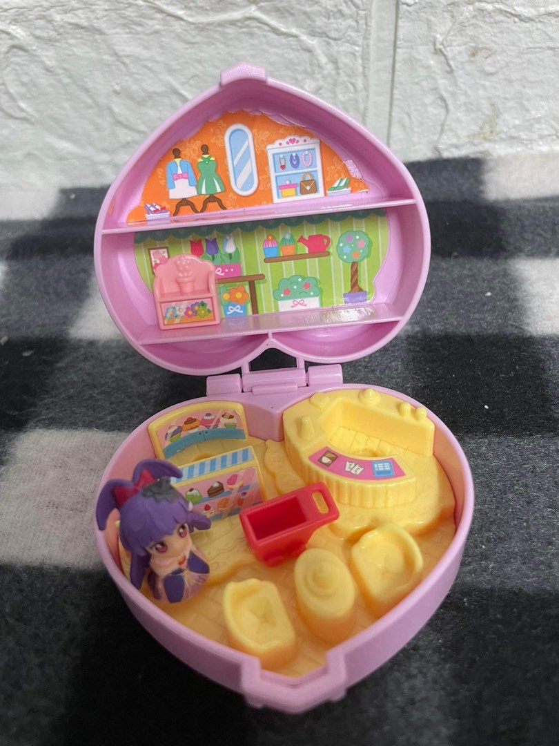 Polly Pocket Bandai Hobbies Toys Toys Games On Carousell