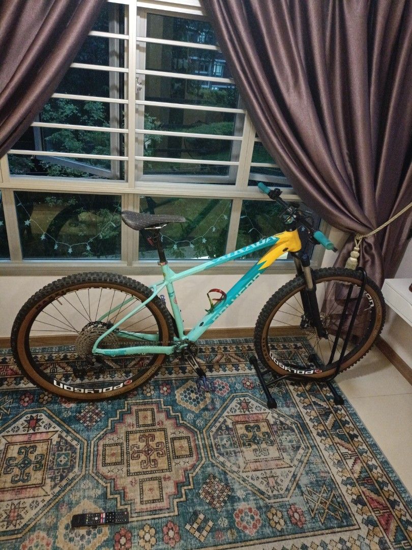 Polygon Xtrada 7 29er, Sports Equipment, Bicycles & Parts, Bicycles on Carousell