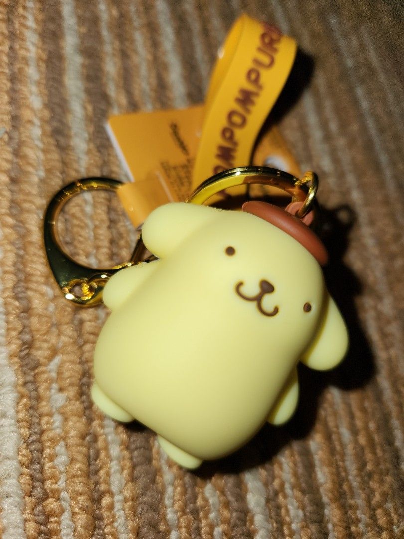 Pom pon purin collectibles Original from Sanrio Japan!, Hobbies & Toys ...