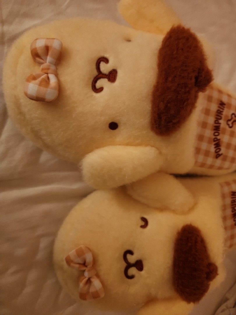 Pom Pon Purin Collectibles Original From Sanrio Japan Hobbies And Toys Stationery And Craft