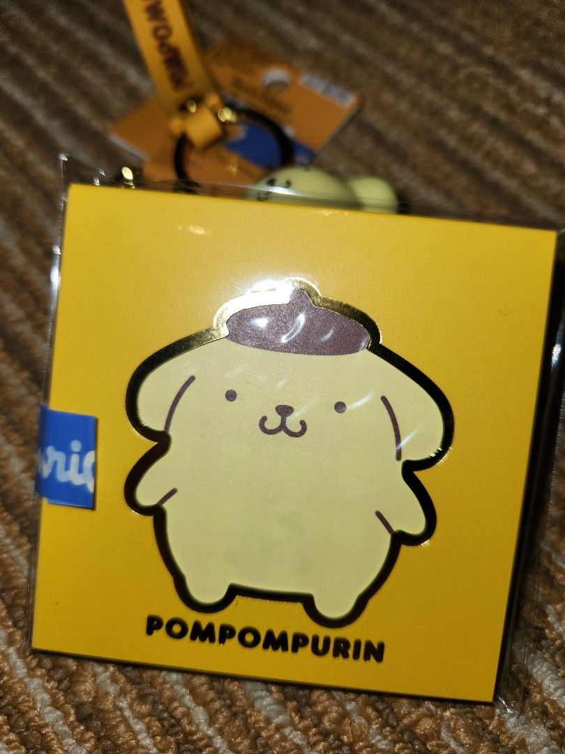 Pom pon purin collectibles Original from Sanrio Japan!, Hobbies & Toys ...