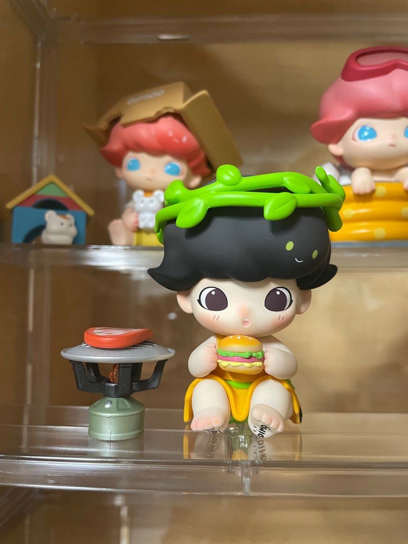 Popmart Dimoo Time Roaming, Hobbies & Toys, Toys & Games on Carousell