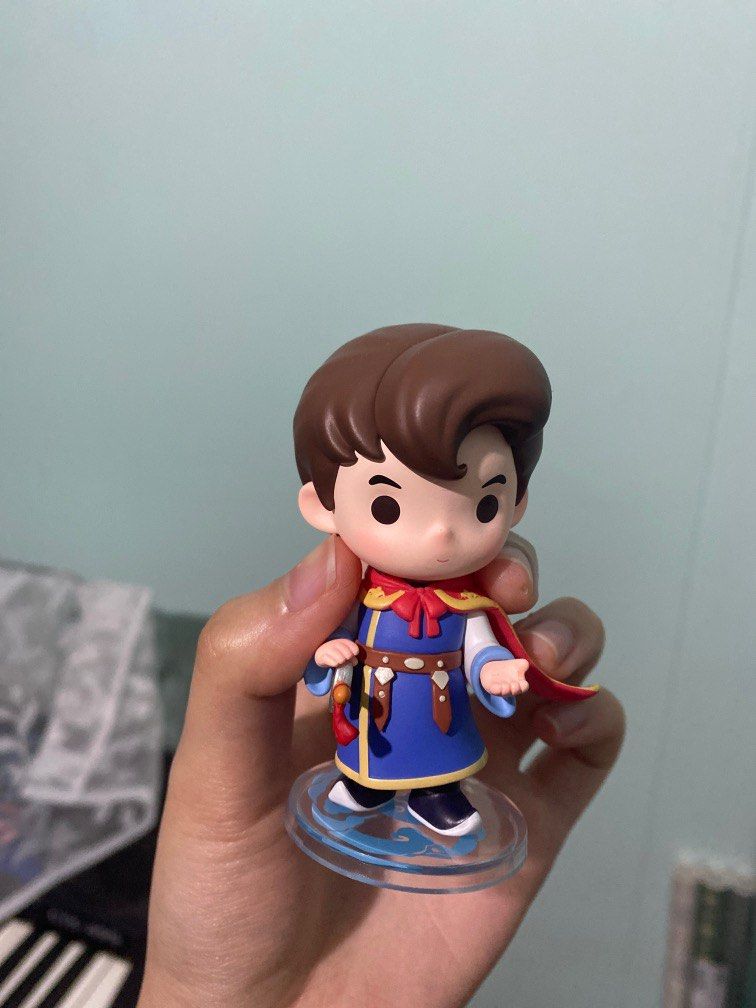 Popmart Disney Princess Han Chinese, Hobbies & Toys, Toys & Games on ...