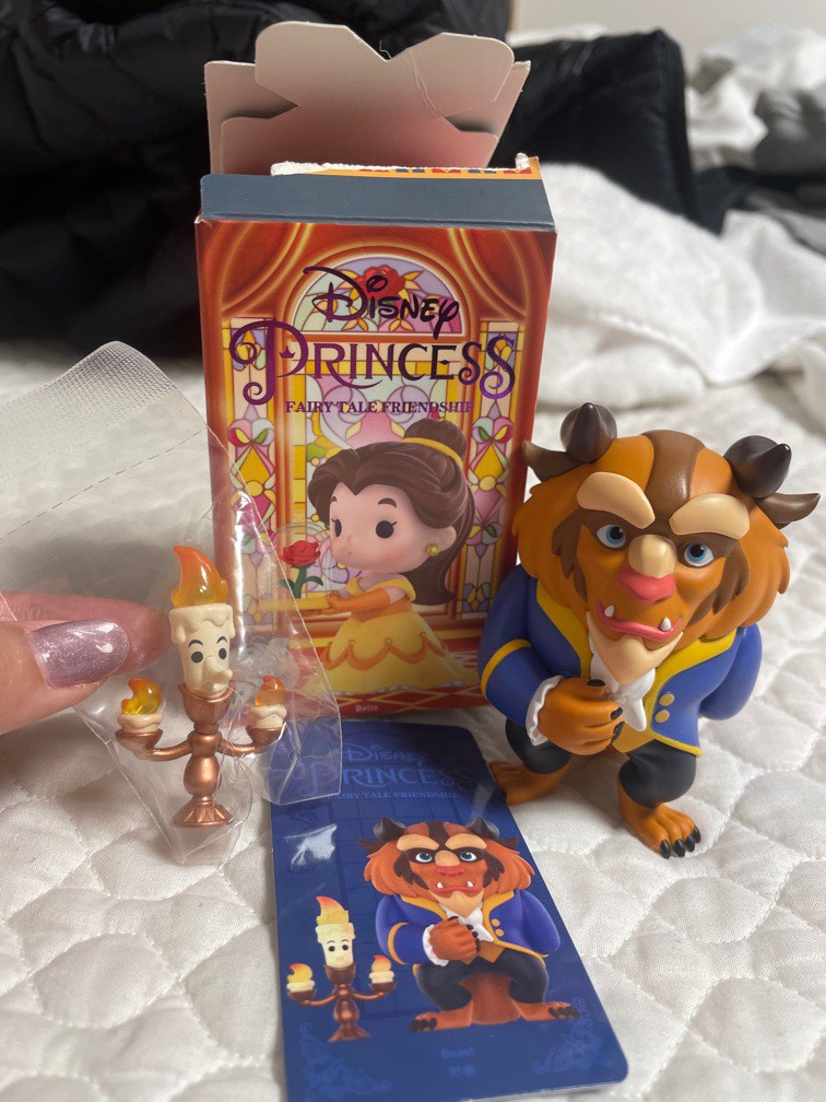 Popmart Disney Princess *Secret*, Hobbies & Toys, Toys & Games on Carousell
