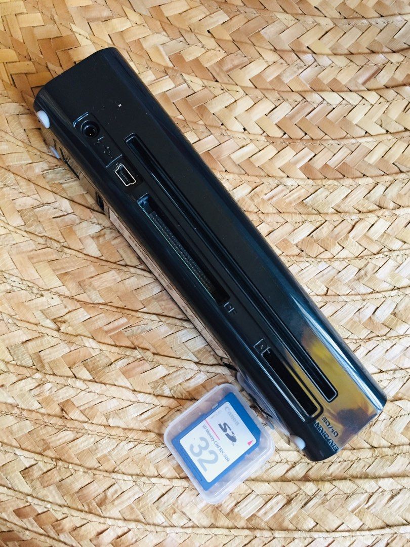 Toshiba Portable Scanner, Computers & Tech, Printers, Scanners ...